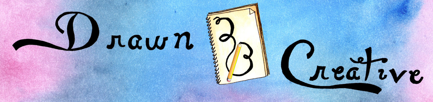 Watercolor Printable Mysteries of the Rosary Cards - Drawn2BCreative