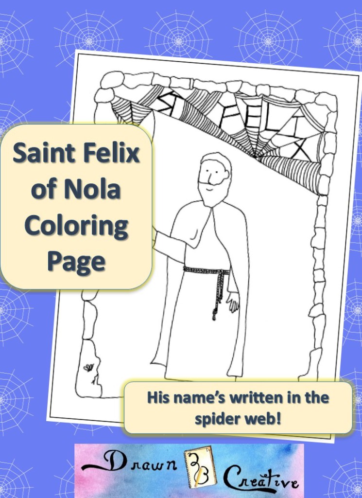 Saints - Drawn2BCreative